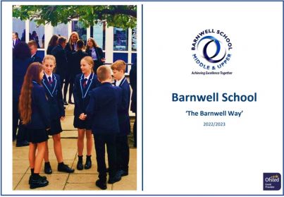 Prospectus - Barnwell School