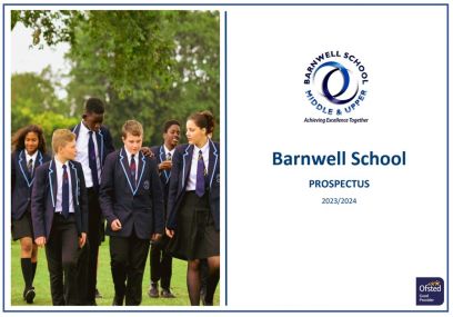 Prospectus - Barnwell School